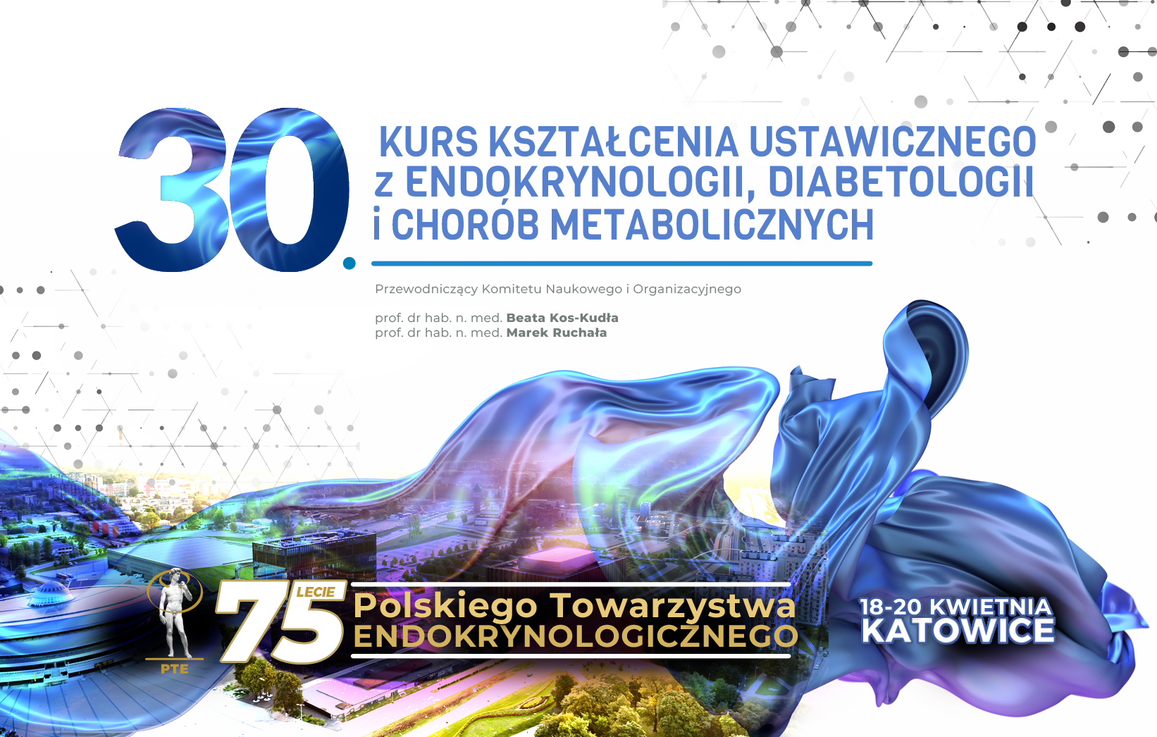 30. Kurs Kształcenia Ustawicznego z Endokrynologii, Diabetologii i Chorób Metabolicznych - SympoMed